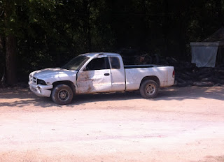 Where it Gets Awkward: Tubular (Limestone Park Canoe and Tube Rentals)